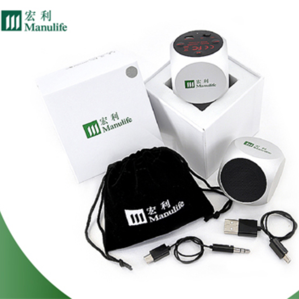 Portfolio – Manulife – MOVE Campaign - Matrix