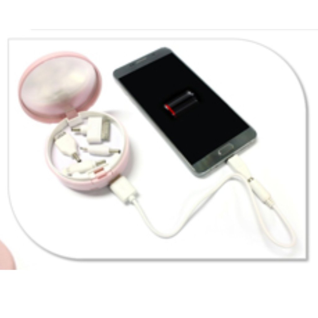 Portfolio – Etude House – Magic Any Cushion Battery Charger - Matrix