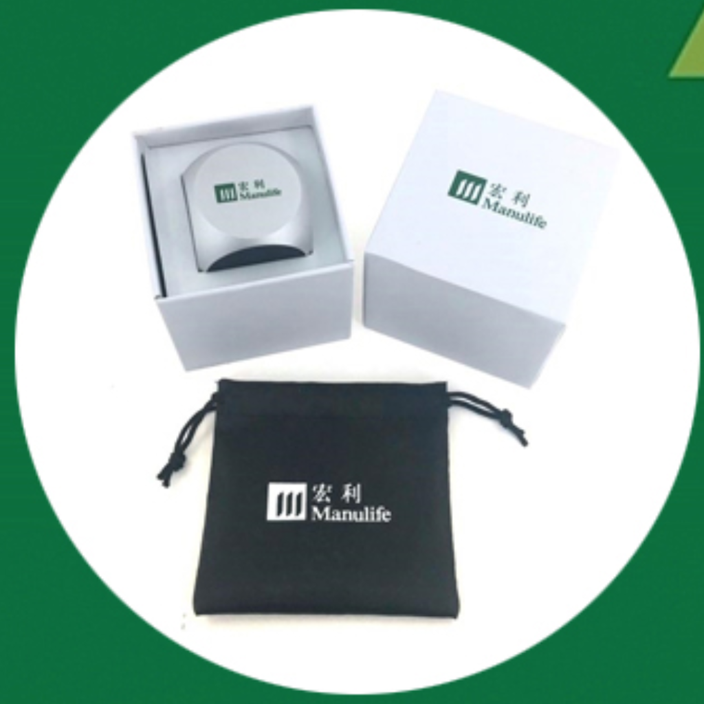 Portfolio – Manulife – MOVE Campaign - Matrix