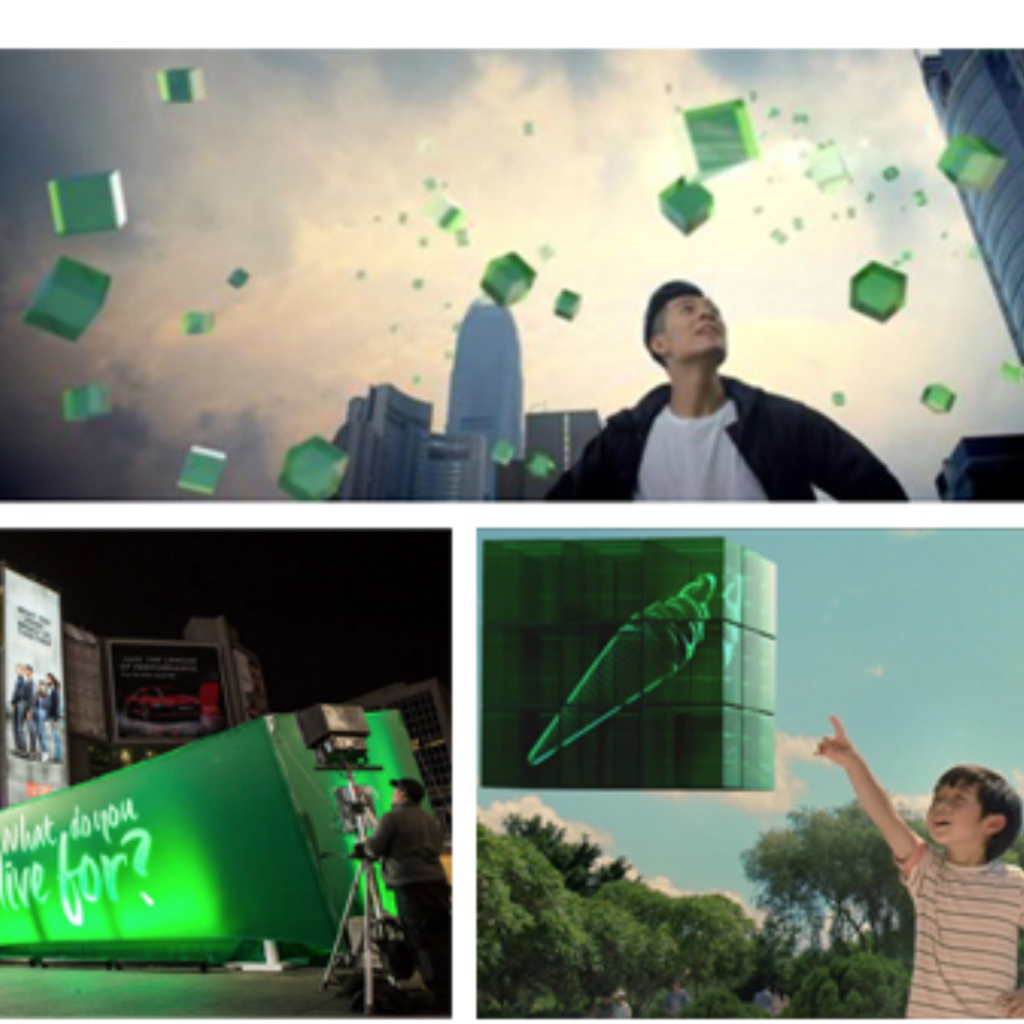 Portfolio – Manulife – MOVE Campaign - Matrix