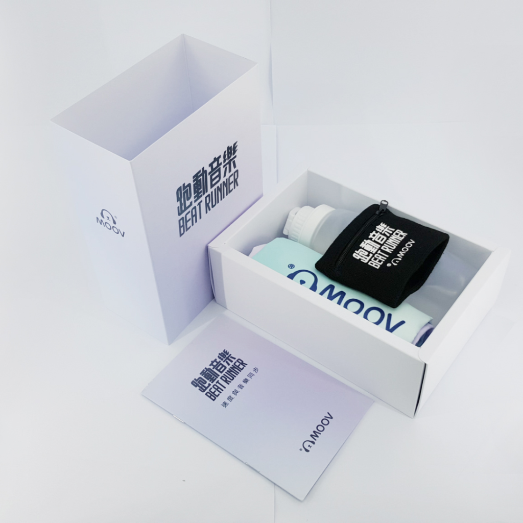 Portfolio – MOOV - Matrix